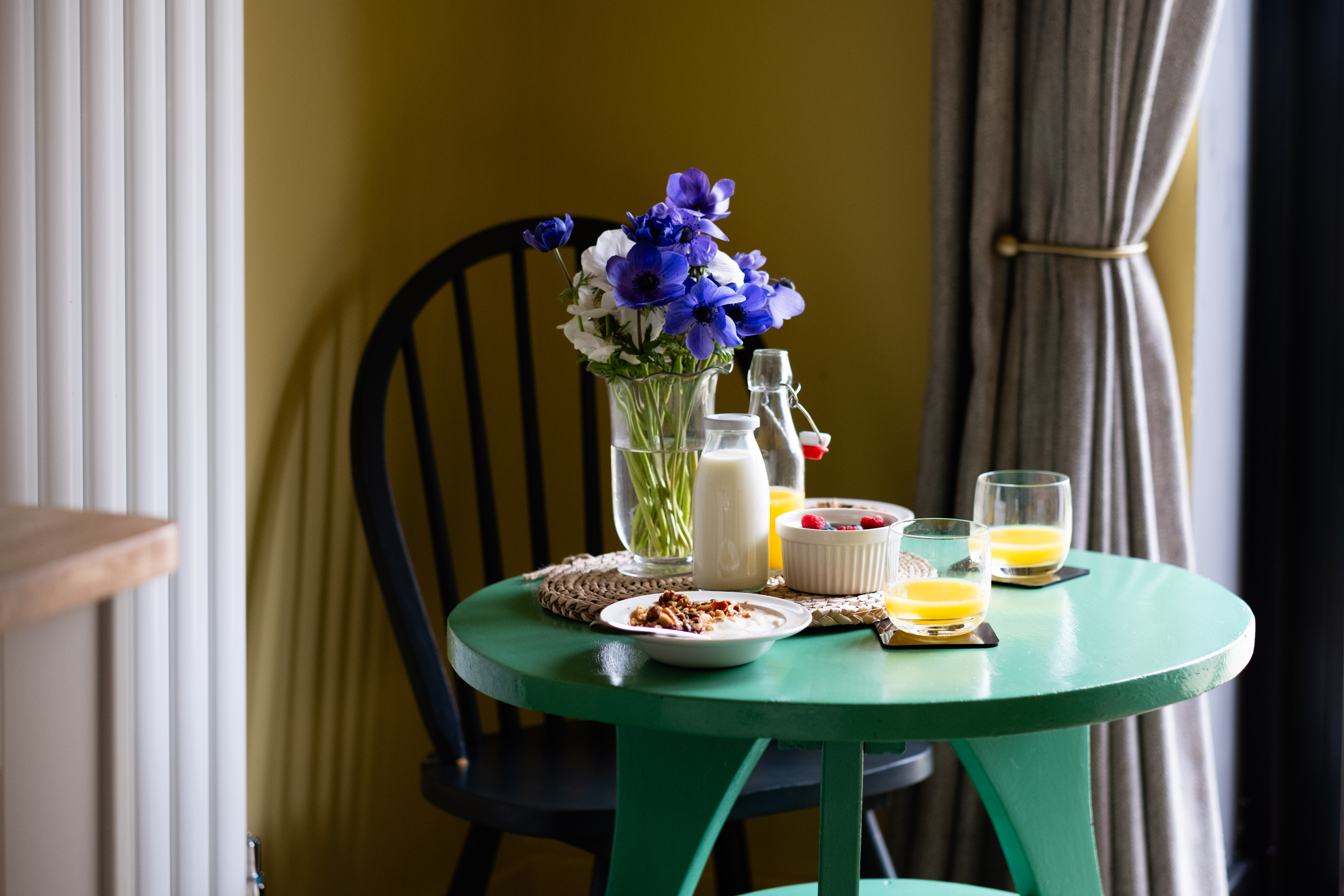 LARGEST SUITE – Hanley House