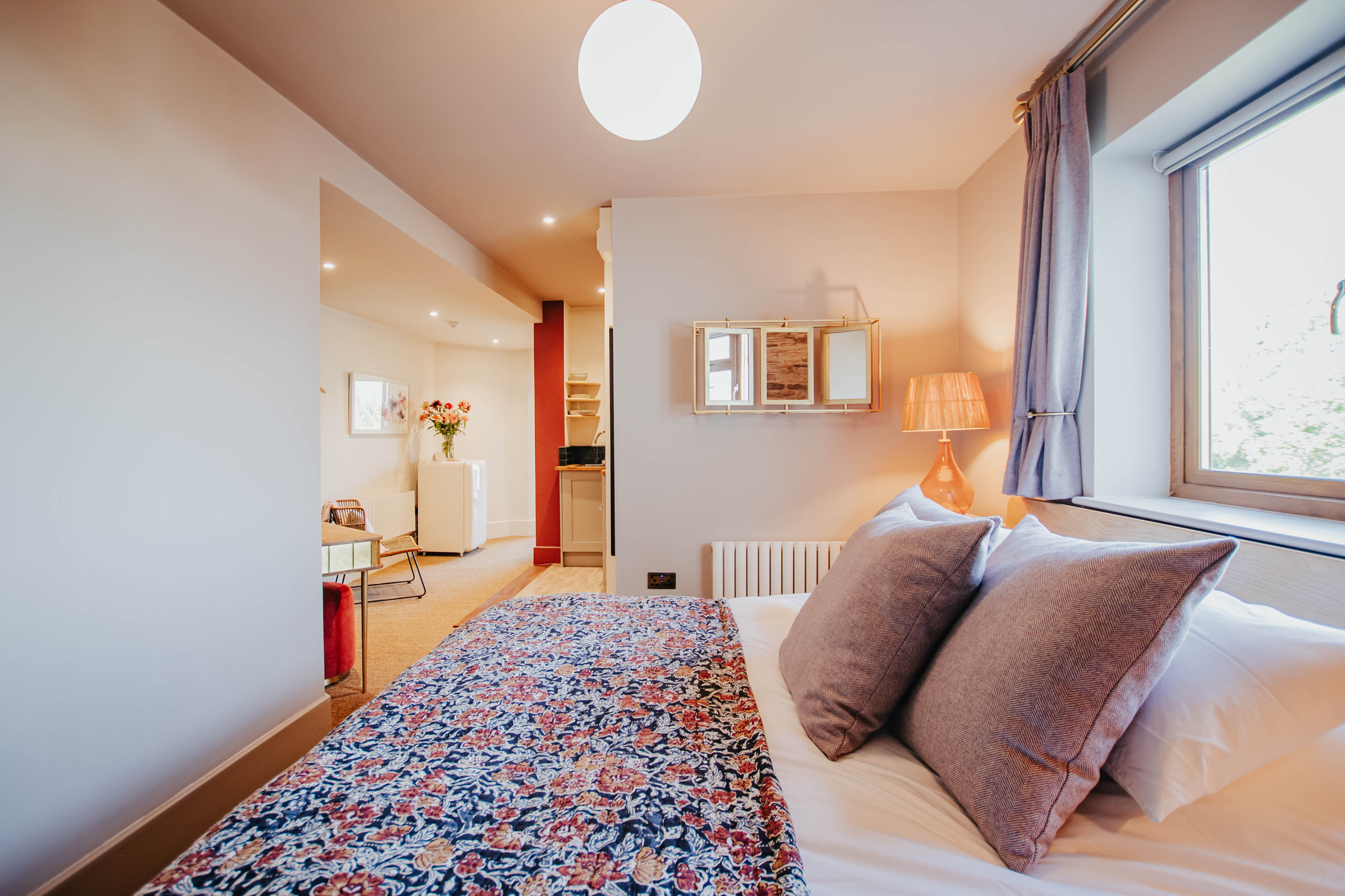 The Lindridge – Hanley House