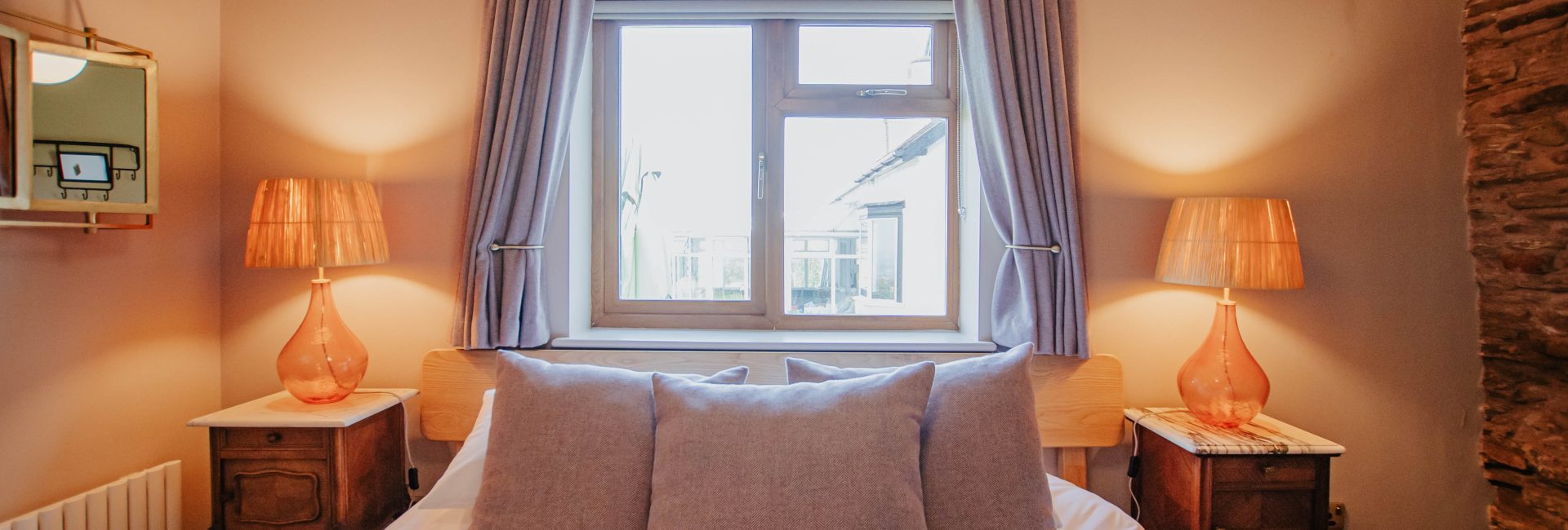 The Lindridge – Hanley House