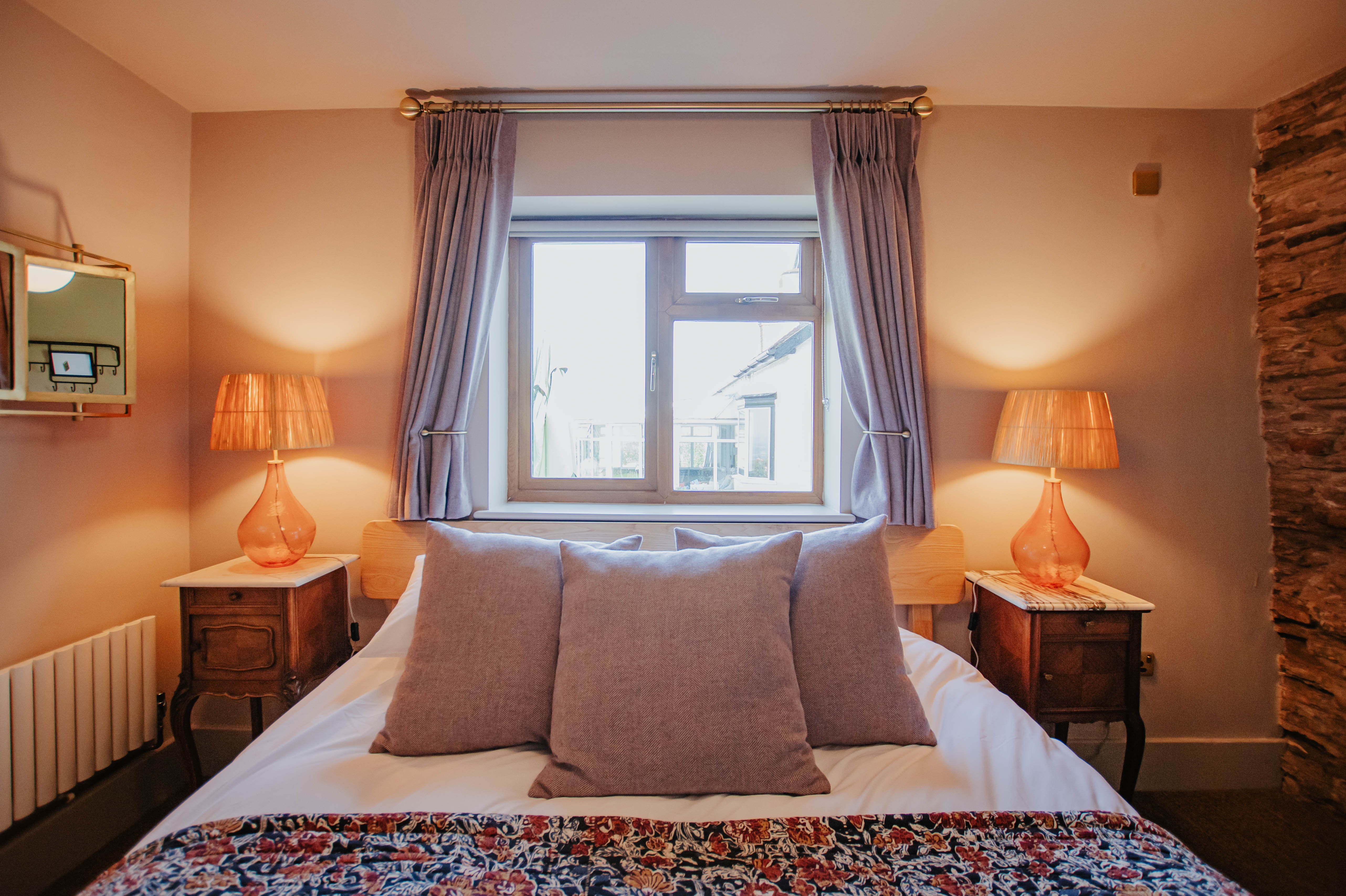 The Lindridge – Hanley House