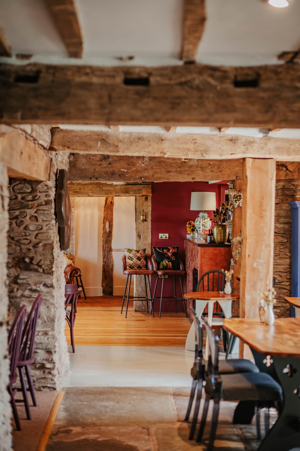 Hanley House – Teme Valley