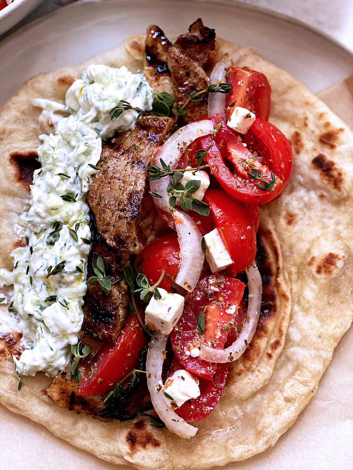 Greek Friday – 17th May – Hanley House